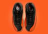 The Women's Air Jordan 12 Brilliant Orange Pays Homage to the WNBA