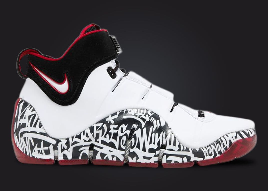 Here Are The Top 10 Best Nike LeBron 4's Of All Time