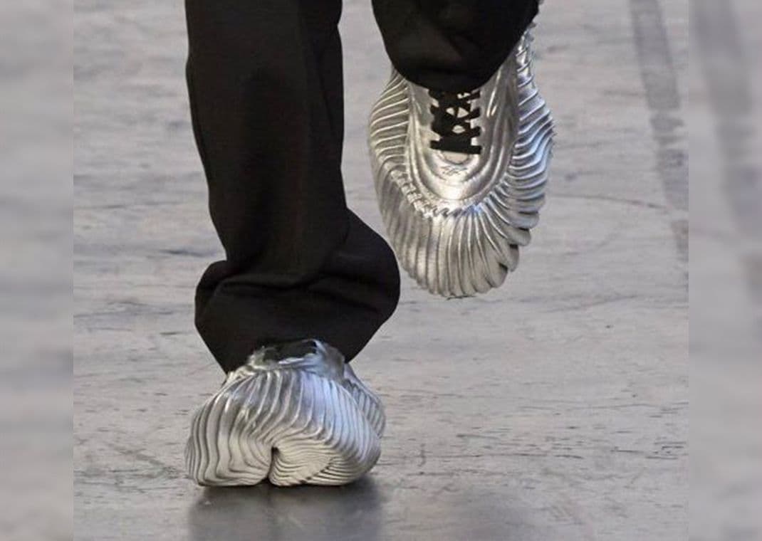 Botter Teams Up With HP and Reebok To Create A Murex Shell-Inspired ...