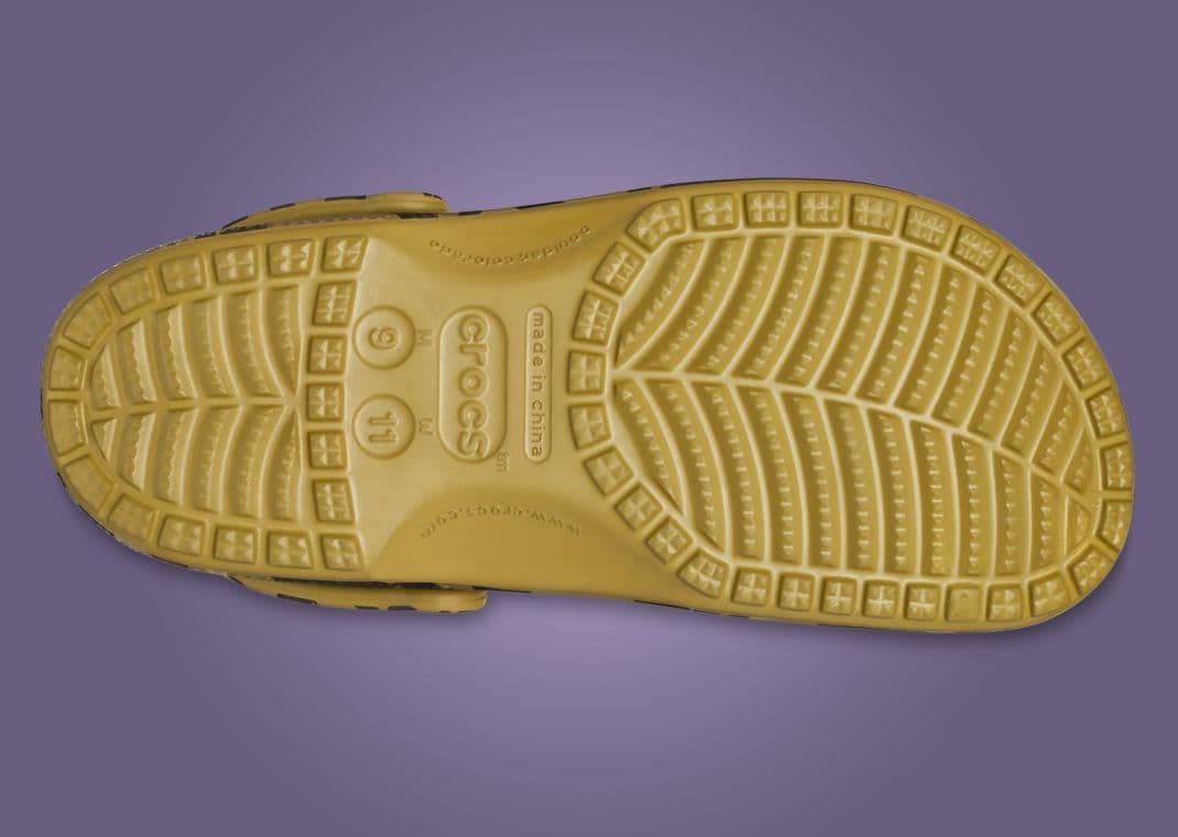 The CLOT x Crocs Classic Clog Pack Releases March 2024