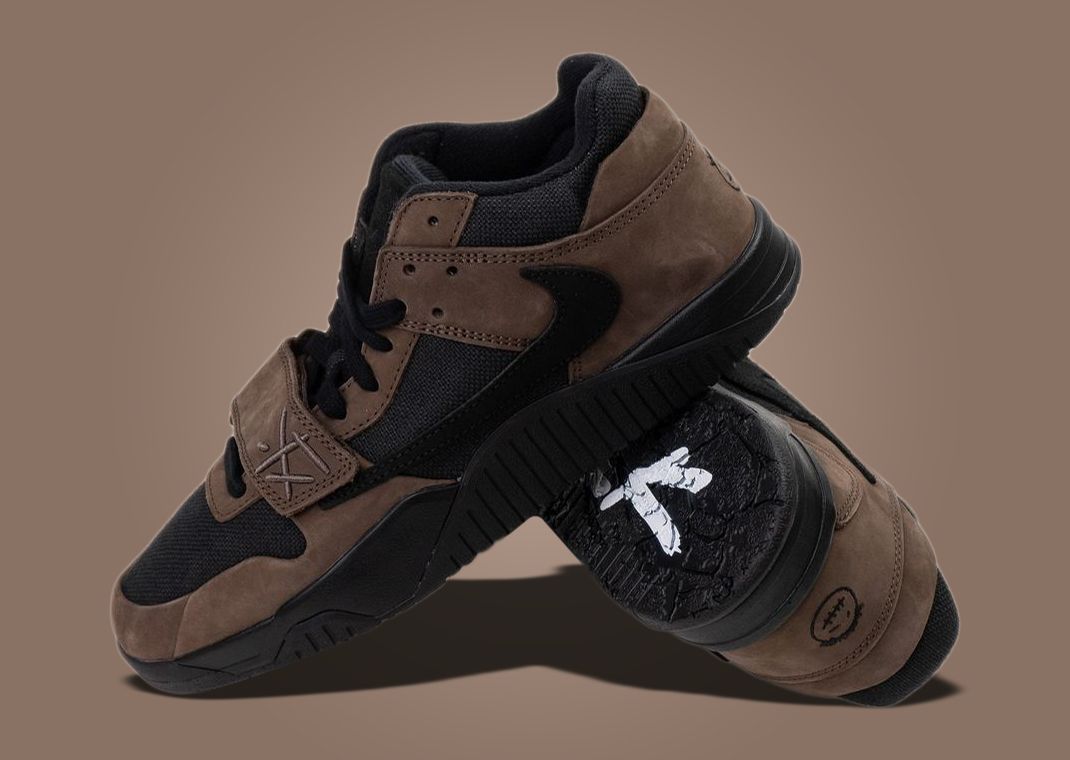 The Travis Scott x Jordan Jumpman Jack Dark Mocha Black The Travis Scott x Jordan Jumpman Jack Dark Mocha Black