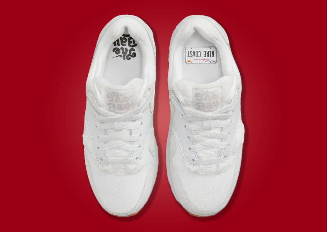 The Nike Air Max 1 Premium The Bay Drops In June