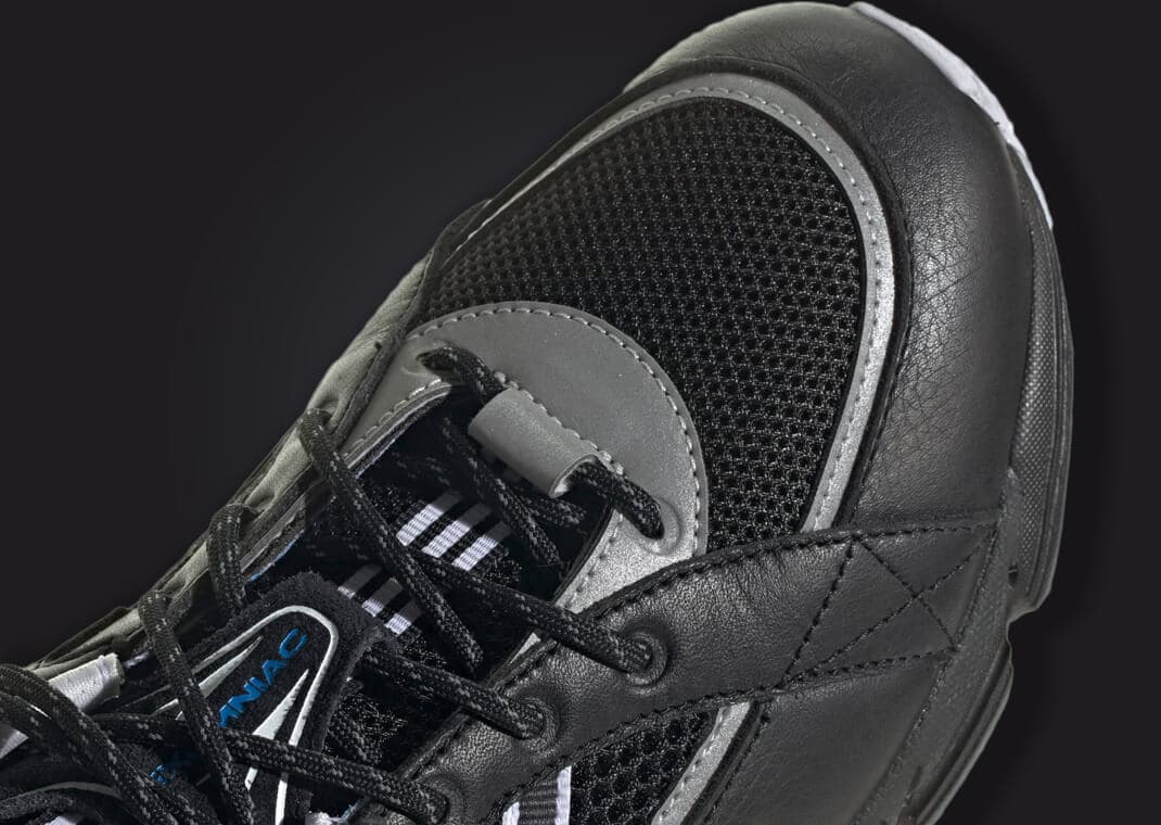 adidas Introduces the Exomniac Silhouette as Part of No Sleep Rave Club ...