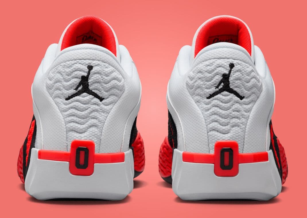 The Jordan Tatum 2 Red Cement Releases August 2024