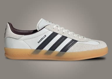 The Hikari Shibata x adidas Gazelle Indoor Releases Holiday 2024
