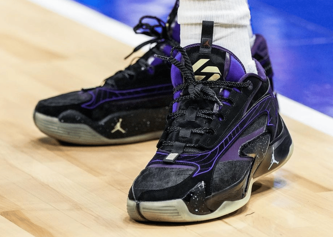 Luka Doncic's Jordan Luka 2 Luk.AI Releases July