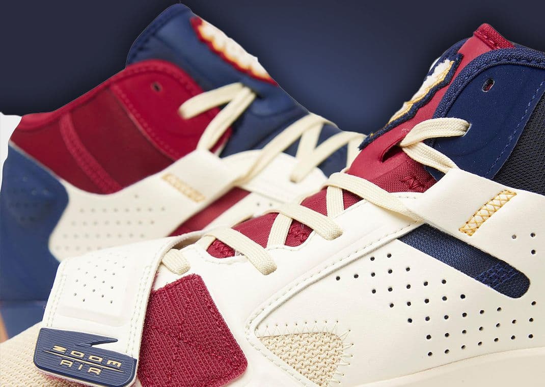 The New Orleans Pelicans Inspires This Jordan Zion 2 Colorway
