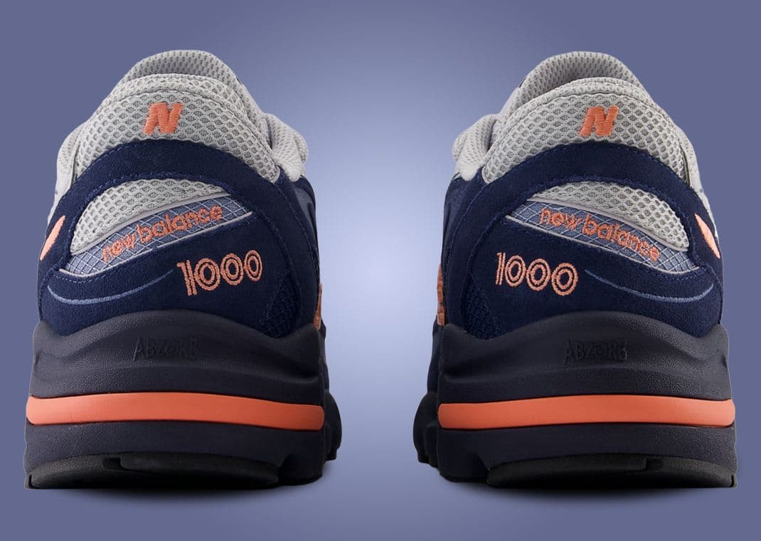 Foot Locker is Launching Three Exclusive Colorways of the New Balance 1000