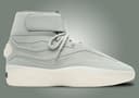 Fear of God and adidas Drop Ash Silver FOG Athletics Basketball II Pack