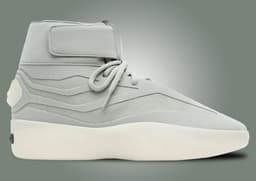 Fear of God and adidas Drop Ash Silver FOG Athletics Basketball II Pack
