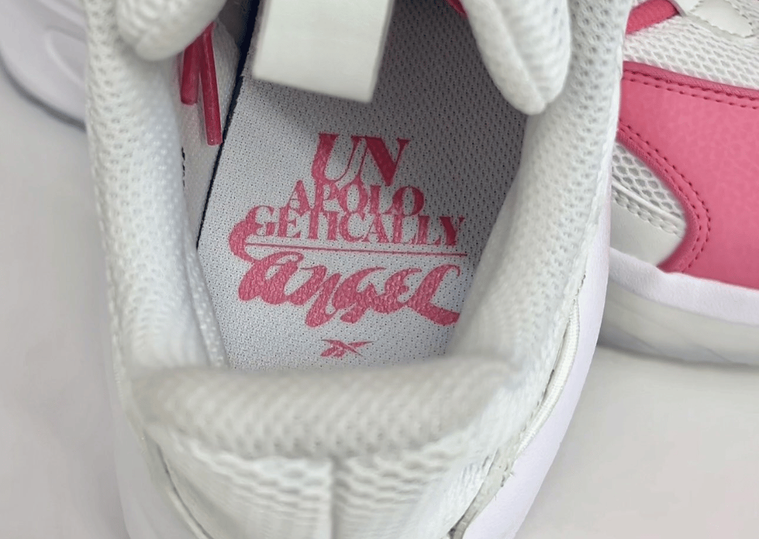 Reebok Gives Angel Reese Her Own Reebok Solution Low PE