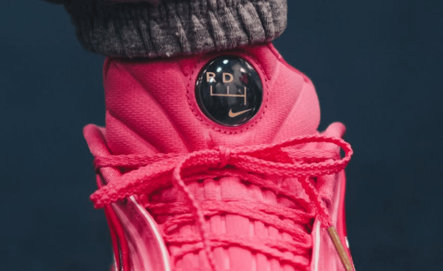 Rob Dillingham Unveils His Nike Signature Logo