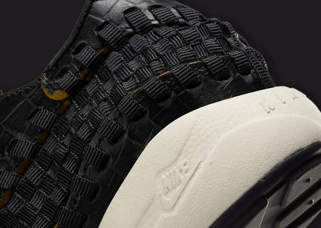The Nike Air Footscape Woven Raw Refined Releases November 2023