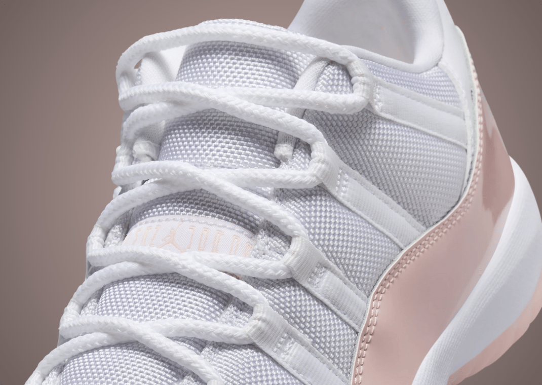The Air Jordan 11 Low Legend Pink Releases June 2024