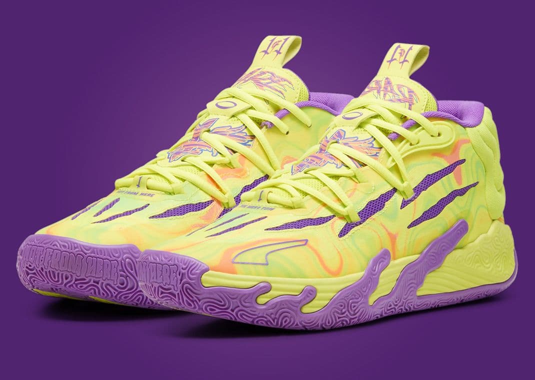 The Puma MB.03 Spark Releases April 2024