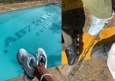 Inside the Design of the New Balance ABZORB 2000