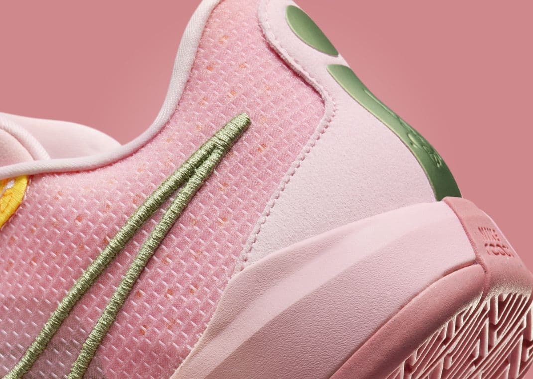 The Nike Sabrina 1 Medium Soft Pink Releases December 2023