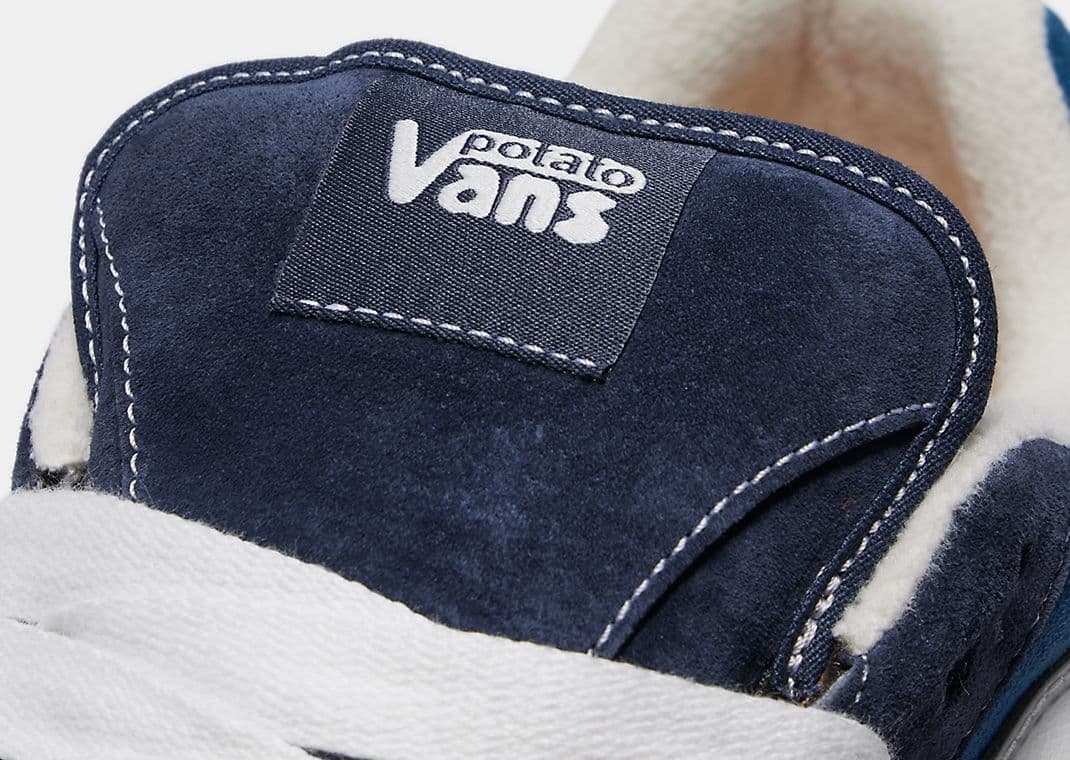 The Imran Potato x Vans Knu Skool MTE-1 LX Releases in 2024