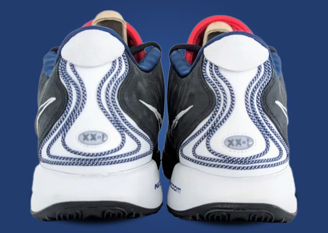 Detailed Look at Two Nike LeBron 21 PEs