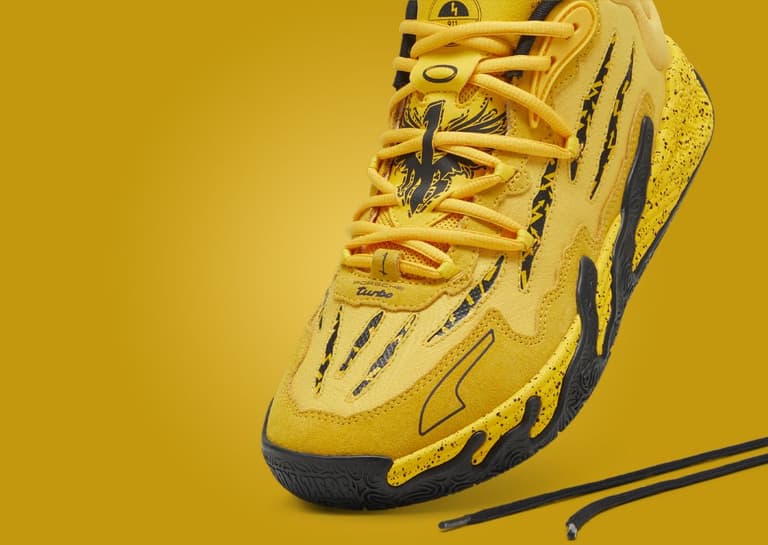 The Porsche x Puma MB.03 Releases This Week