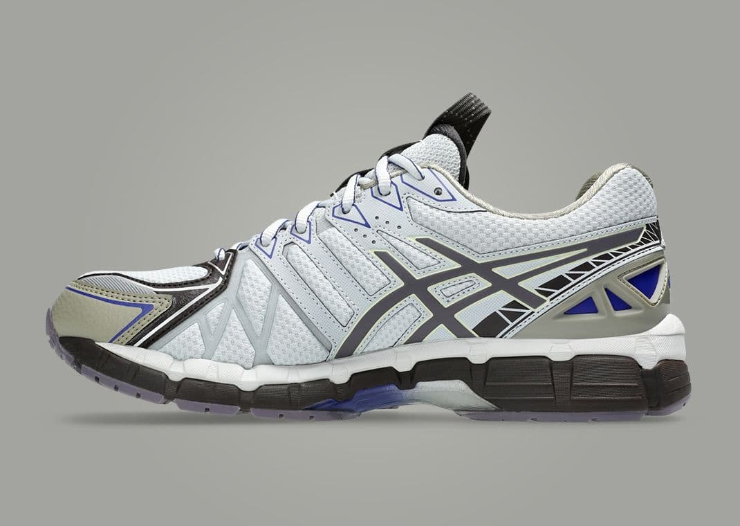 The Kiko Kostadinov x Asics UB10-S Gel-Kayano 20 Pack Releases November ...