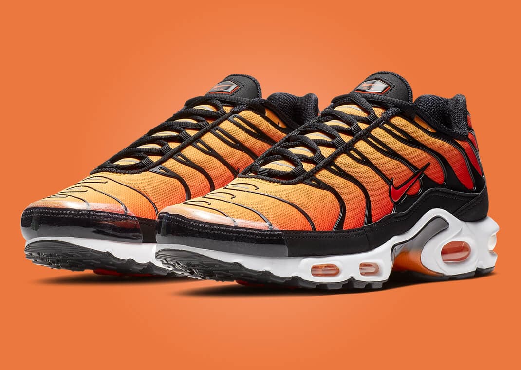The Nike Air Max Plus Sunset Returns Fall 2024