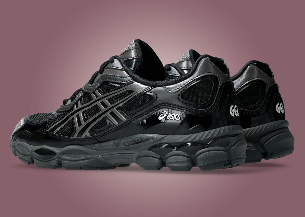 The Kicki Yang Zhang x Asics Gel-NYC Pack Releases September 2024