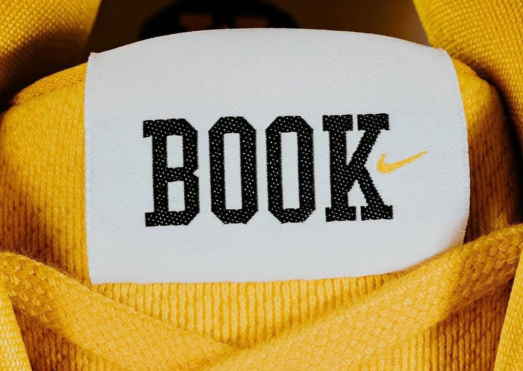 The University of Missouri Shares Images of Nike Book 1 Mizzuo PEs