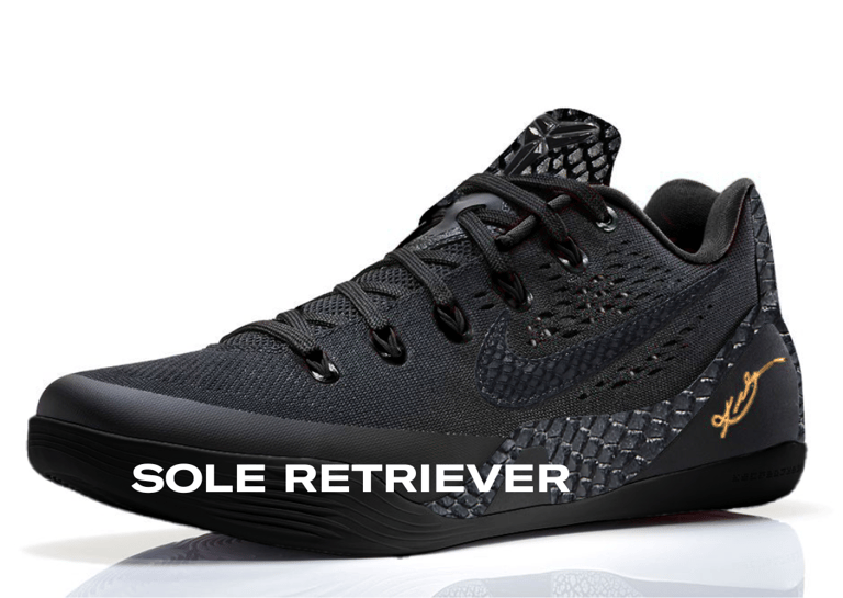 The Nike Kobe 9 Low EM Mambacita Releases May 2025