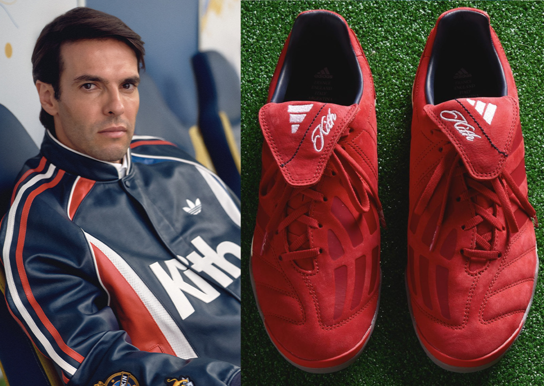 The Latest Kith for adidas Football Collection Releases April 2025