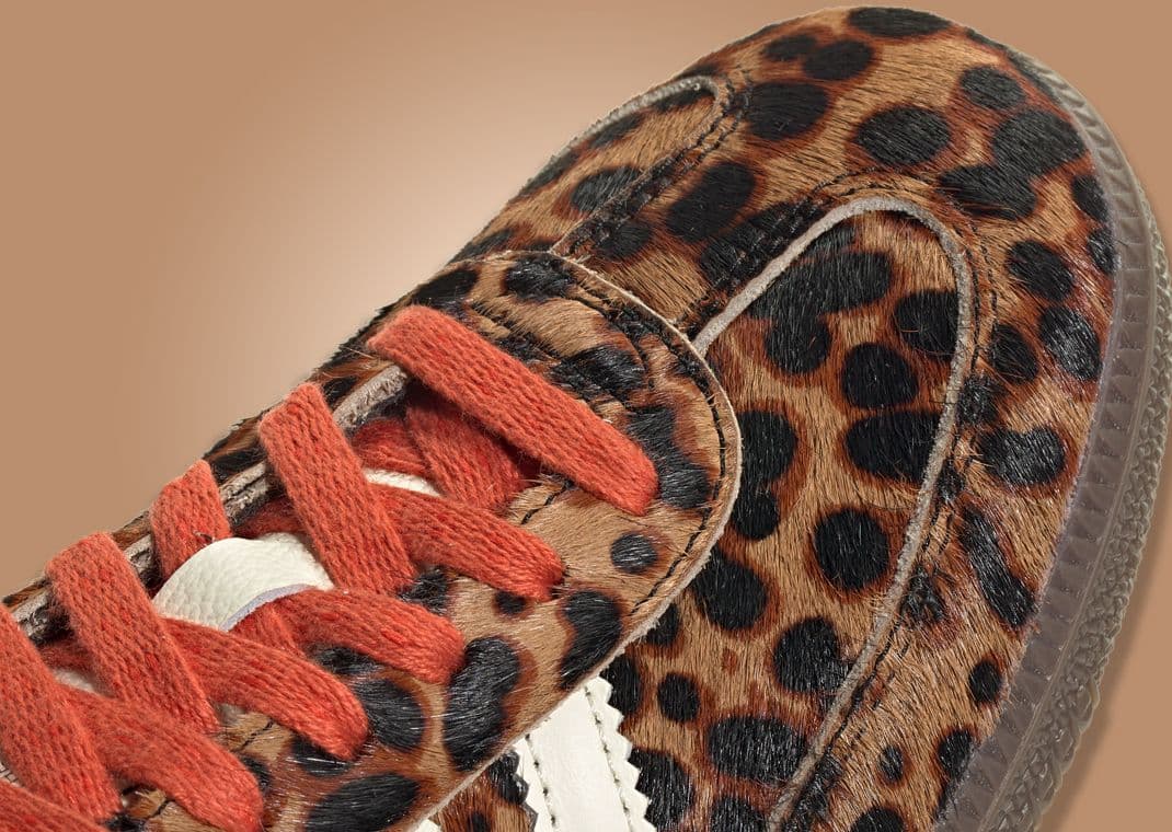 The adidas Samba OG Leopard Print Pack is Available Now