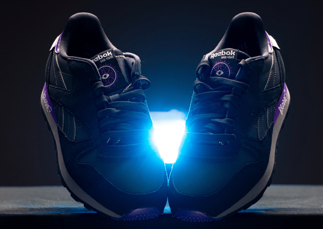 The AEW x Reebok Classic Leather Brodie Lee Releases July 2024