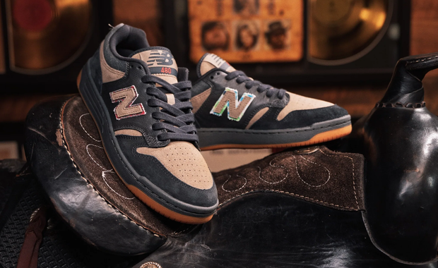 Hippies & Cowboys: No-Comply’s Latest New Balance Collab Celebrates ...