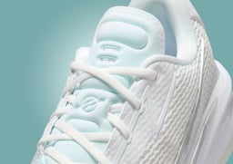 The Nike GT Cut 1 White Chrome Releases July 2025