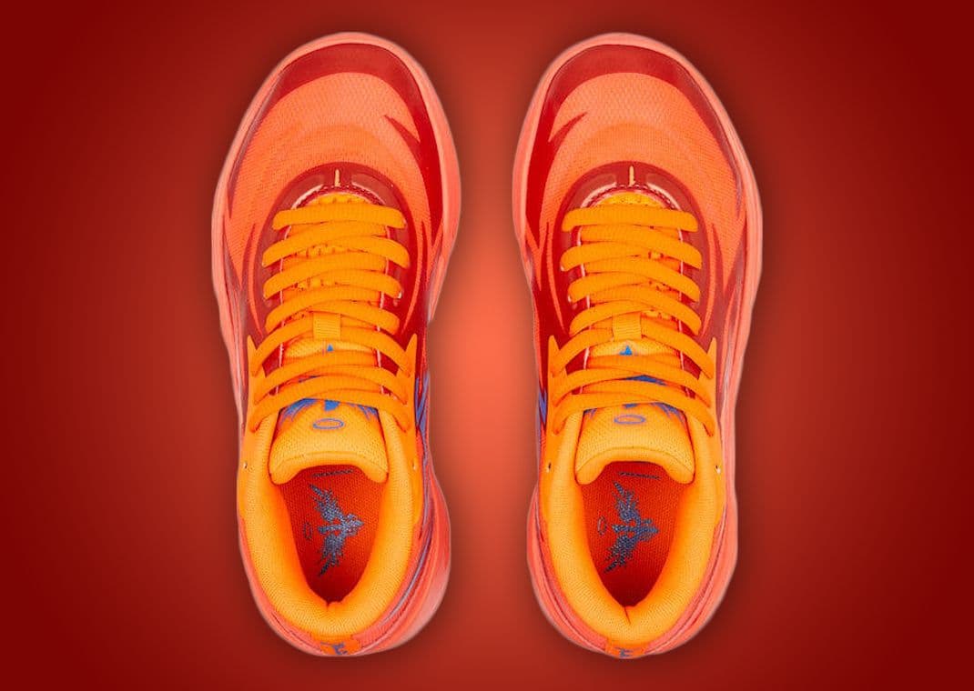 Supernova Vibes Hit The Puma MB.02