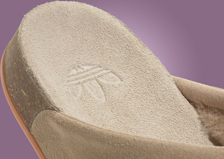 The adidas Adimule is adidas’ Answer to the Birkenstock Mule