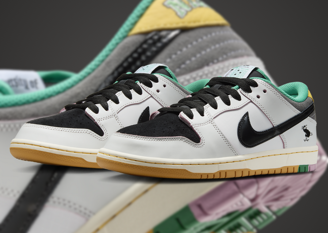 Where to Buy the CSEF x Nike SB Dunk Low