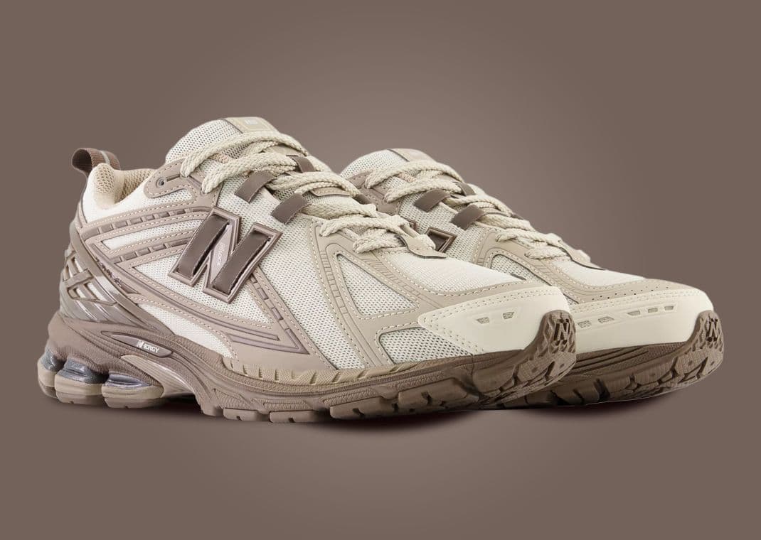 The New Balance 1906R Mocha Releases Holiday 2023