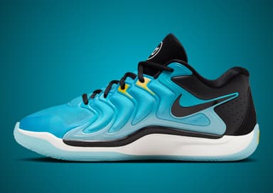 The Nike KD 17 N7 Releases November 2024