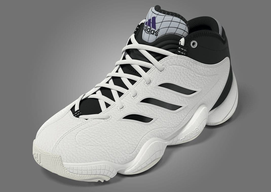 Kobe Bryant’s adidas KB8 III Returns as The Crazy 3 in 2026