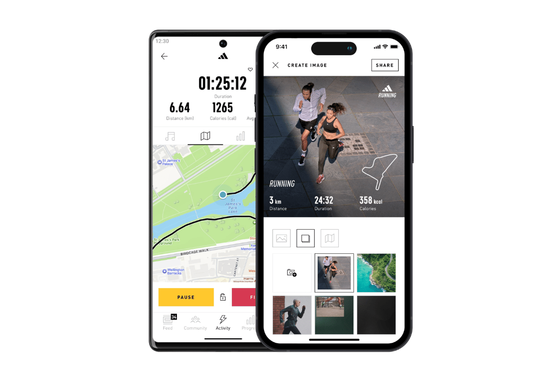 adidas’ adiClub Rewards Program Gets You Free Sneakers & Rewards