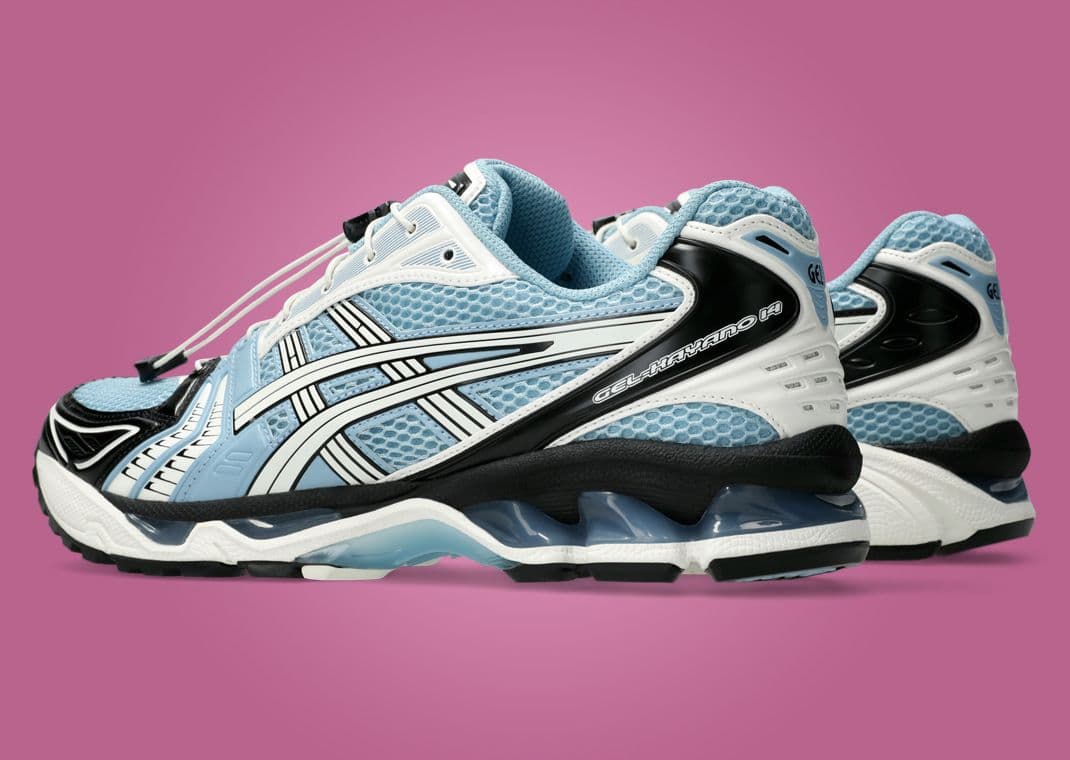 The Asics Unlimited Gel-Kayano 14 Pack Releases March 2024