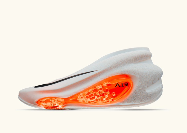Nike Unveils AI-Driven A.I.R. Prototype Sneakers with 13 Elite Athletes