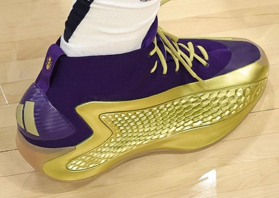 The Best Anthony Edwards Shoes: Every adidas AE 1 Ranked