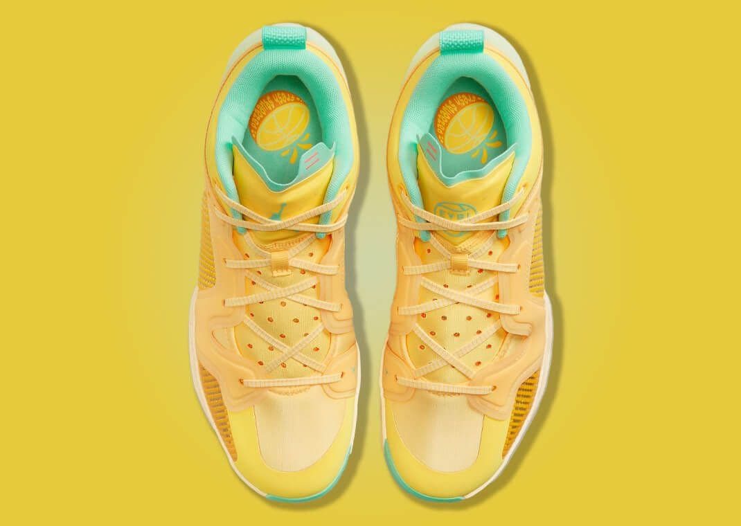 The Air Jordan 37 Low EYBL Releases June 1