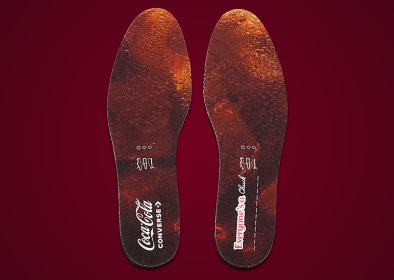 Converse and Coca-Cola Come Together for a Classic Americana Collab