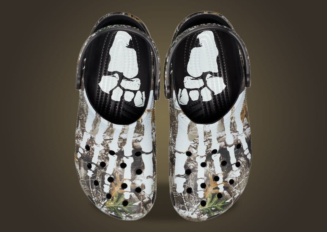 Pleasures Links Up With Crocs For Another Classic Clog Collaboration