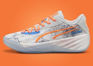 The RJ Barrett x Puma All-Pro Nitro Releases in 2024