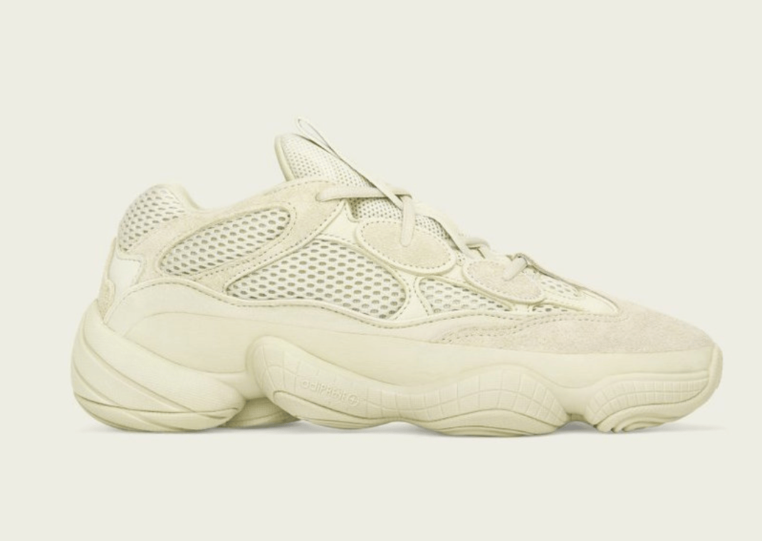 adidas Yeezy 500: Everything You Need To Know