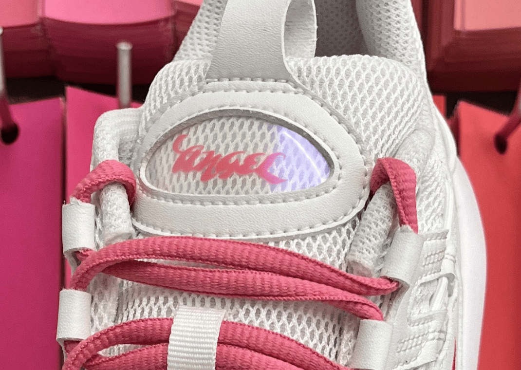 Reebok Gives Angel Reese Her Own Reebok Solution Low PE